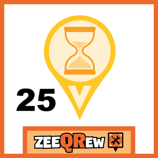 Temporary Virtual 25 pack – Freeze Tag Store