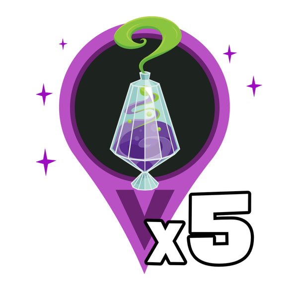 Transform Tonic (5 Pack) – Freeze Tag Store