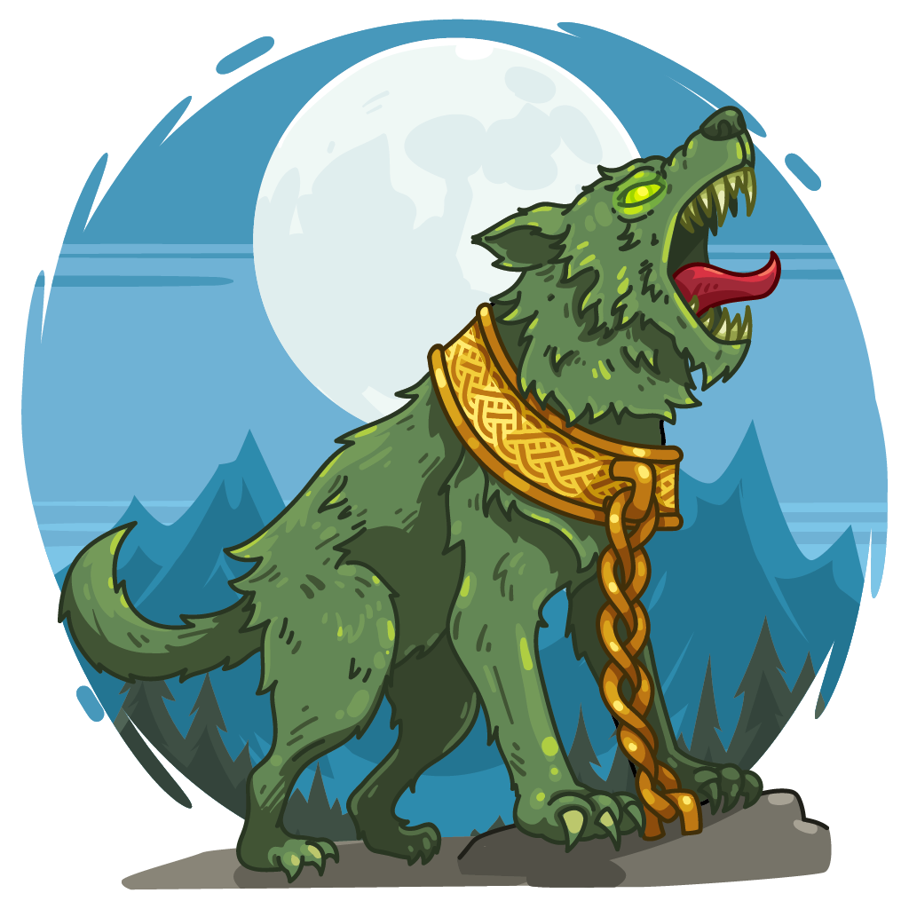 Fenrir Freeze Tag Store