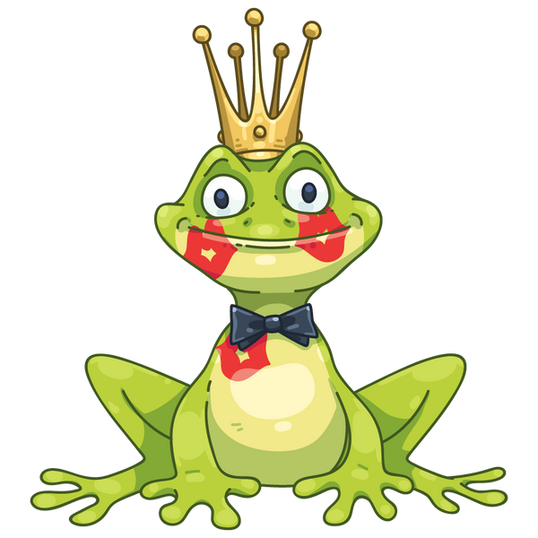 Frog Prince – Freeze Tag Store