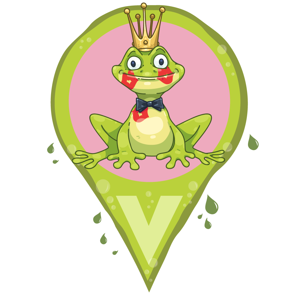 Frog Prince – Freeze Tag Store