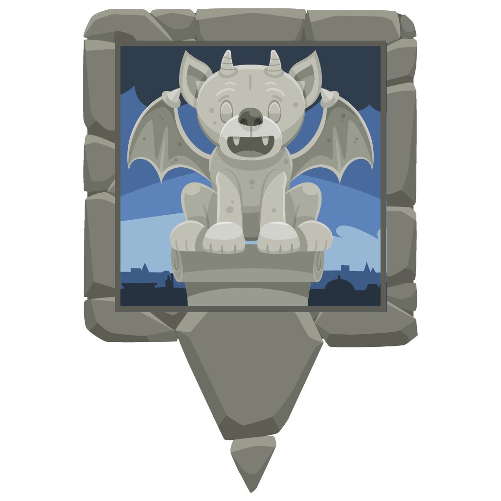 Gargoyle – Freeze Tag Store