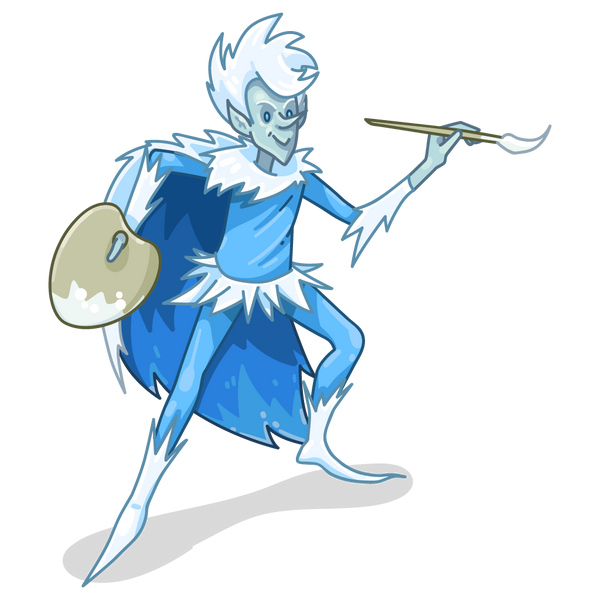 Jack Frost – Freeze Tag Store