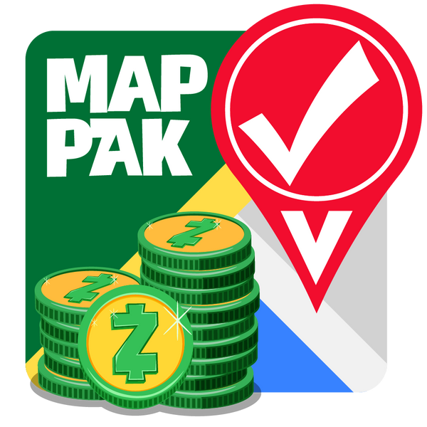 Map Pak – Freeze Tag Store