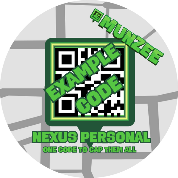 Nexus Personal – Freeze Tag Store