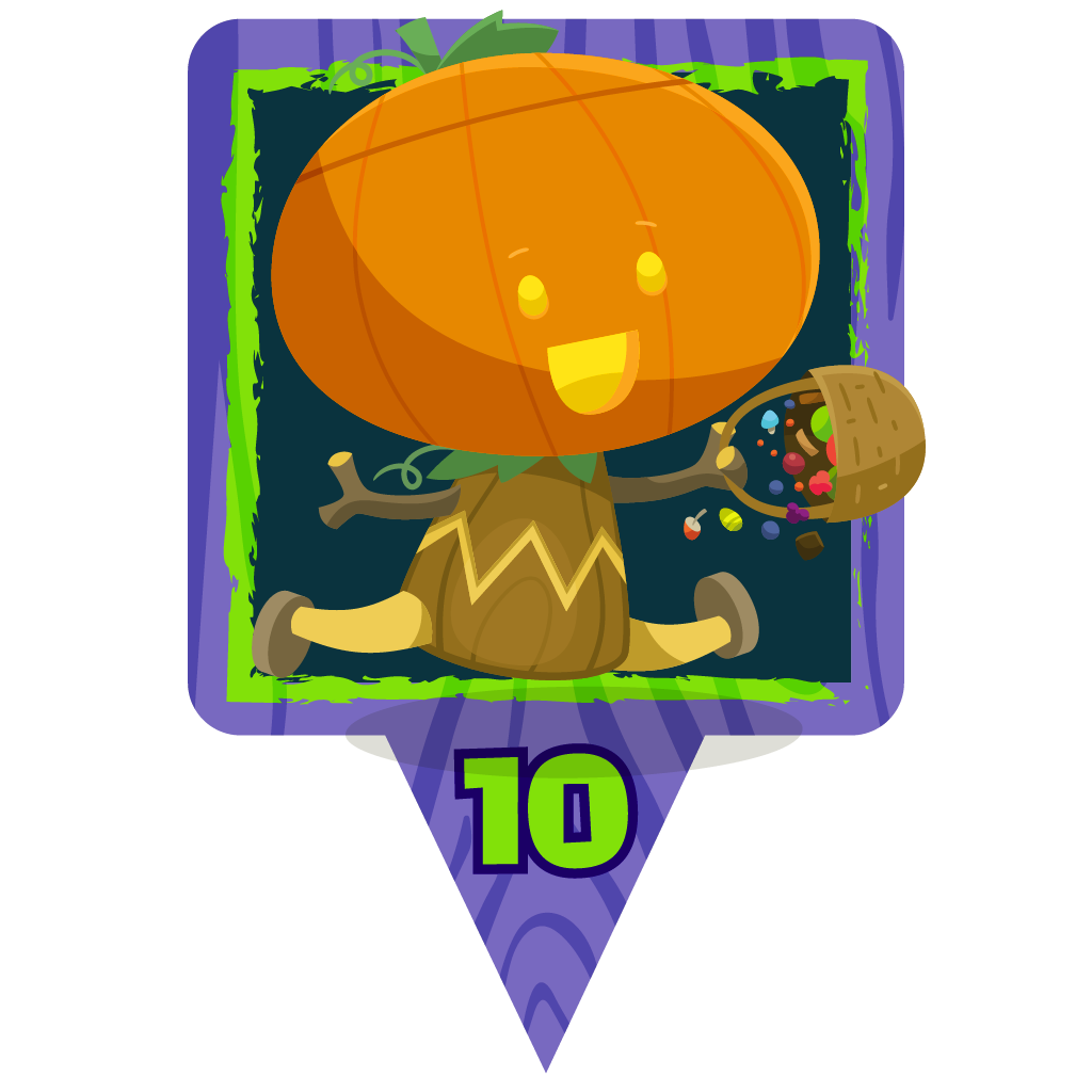 Widdl Pumpkin – Freeze Tag Store