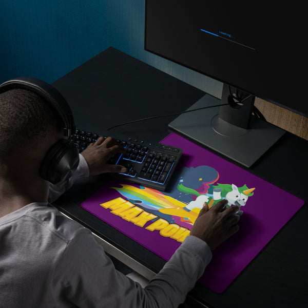 Cappy Gaming mouse pad – Freeze Tag Store