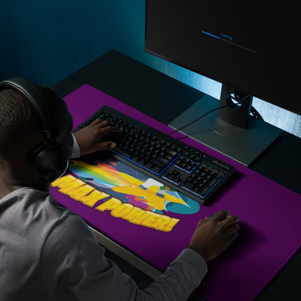 Cappy Gaming mouse pad – Freeze Tag Store