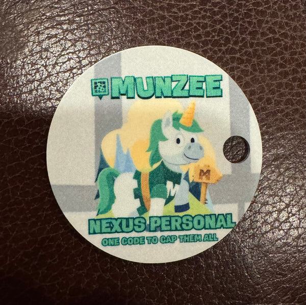Nexus Personal – Freeze Tag Store