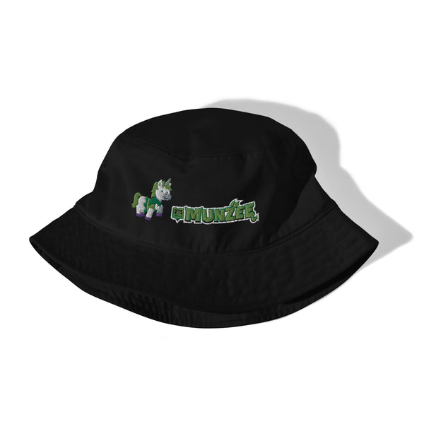 Munzee bucket hat – Freeze Tag Store