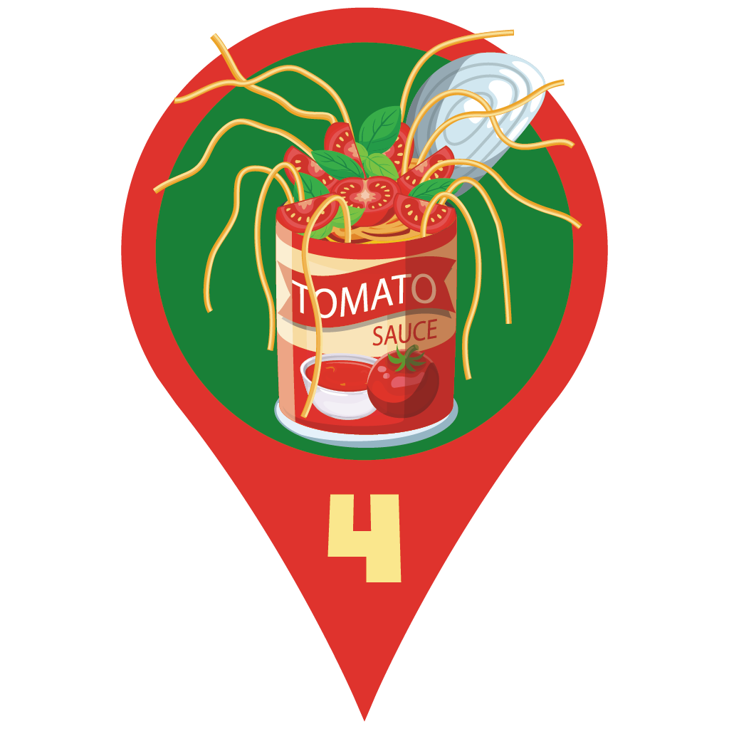 Spaghetti Evolution – Freeze Tag Store