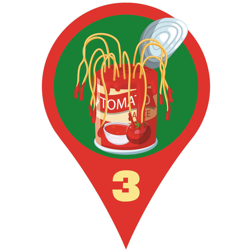 Spaghetti Evolution – Freeze Tag Store