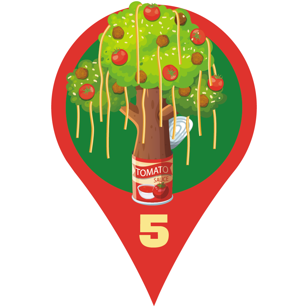 Spaghetti Evolution – Freeze Tag Store