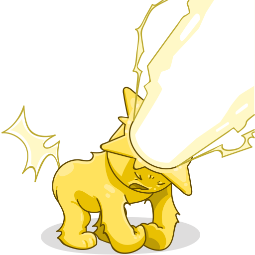 Elekter Pouch Creature POB – Freeze Tag Store
